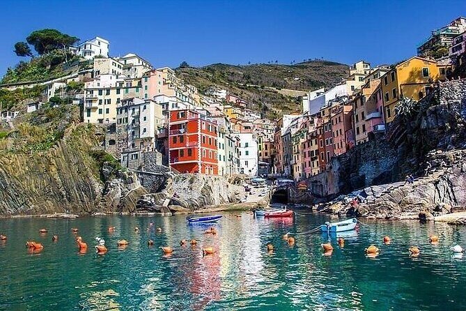 Cinque Terre Full Day Trip from Florence - The Itinerary in Detail: What to Expect