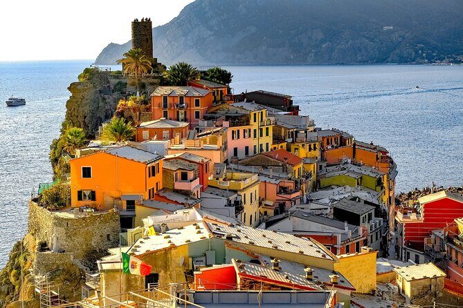 Cinque Terre Full Day Trip from Florence - FAQ: Your Top Questions Answered
