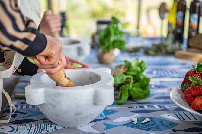 Cinque Terre: Gnocchi & Pesto Class with Seaview in Riomaggiore - Considerations Before Booking