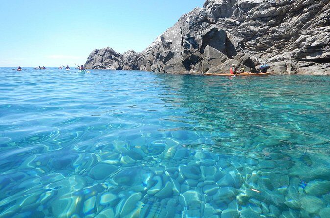 Cinque Terre Half Day Kayak Trip from Monterosso - FAQ