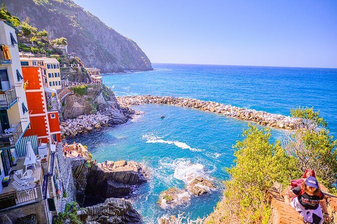 Cinque Terre hiking tour from La Spezia port - Introduction: A Full-Day Adventure in Cinque Terre