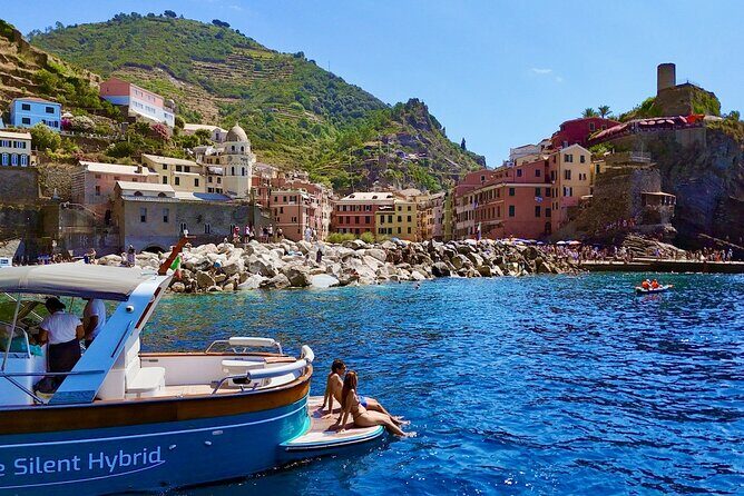 Cinque Terre Hybrid Boat Tour from Monterosso - An In-Depth Look at the Cinque Terre Hybrid Boat Tour