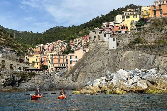 Cinque Terre Kayak Adventure from Riomaggiore - Who Is This Tour Best For?