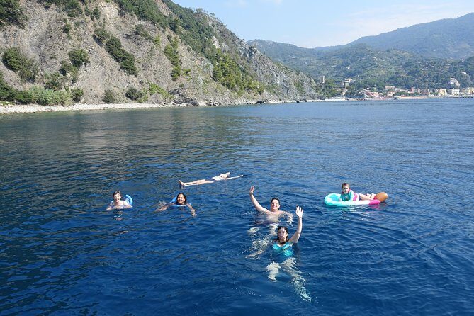 Cinque Terre Lunch boat tour - FAQ