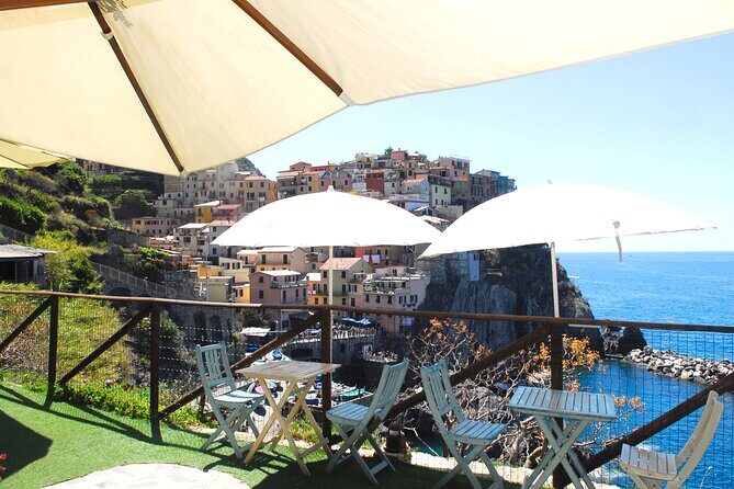 Cinque Terre Pesto Course Activity with Lunch - Key Points