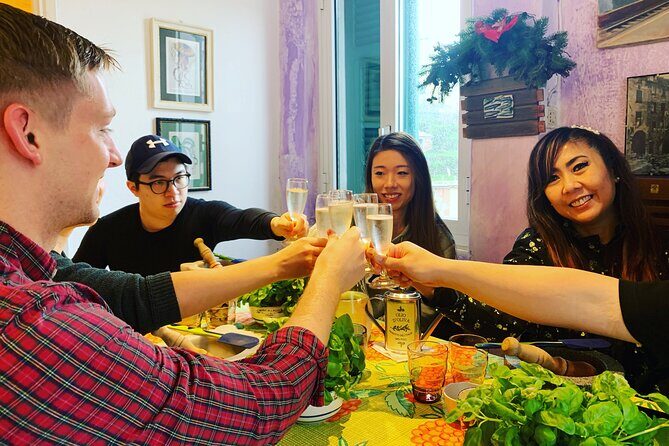 Cinque Terre Pesto experience in Riomaggiore - A Deep Dive into the Cinque Terre Pesto Experience