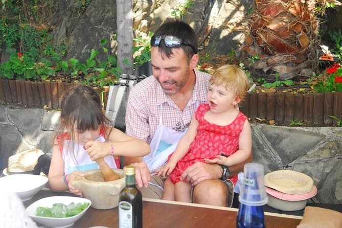 Cinque Terre Pesto Making Class, Boat Tour and Lunch - Who Should Book This Tour?