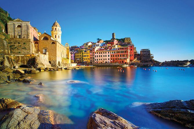 Cinque Terre & Portovenere Boat Adventure from Florence - The Full-Day Adventure: What to Expect