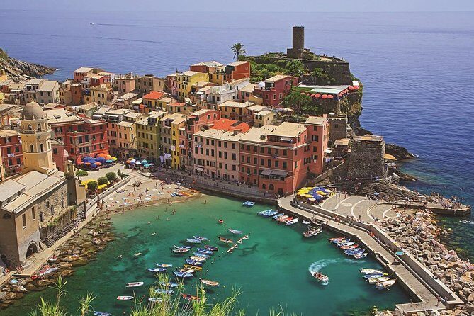 Cinque Terre & Portovenere Boat Adventure from Florence - Who Should Consider This Tour?