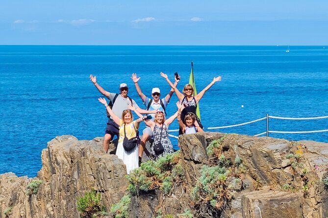 Cinque Terre & Portovenere Cruise Adventure from Florence - What You’ll Actually Experience