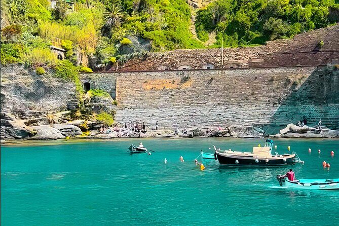Cinque Terre & Portovenere Cruise Adventure from Florence - Who Should Consider This Tour?