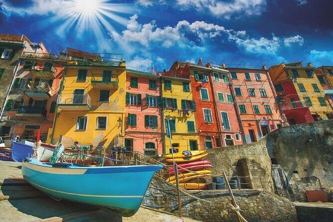 Cinque Terre & Portovenere Cruise Adventure from Florence - FAQ