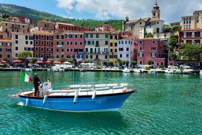 cinque terre & Portovenere swim - food - wine and relax - Key Points