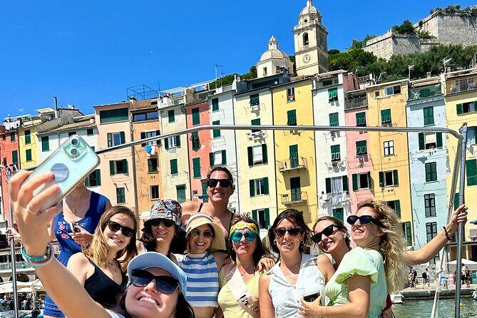 cinque terre & Portovenere swim - food - wine and relax - Discovering the Itinerary: What to Expect