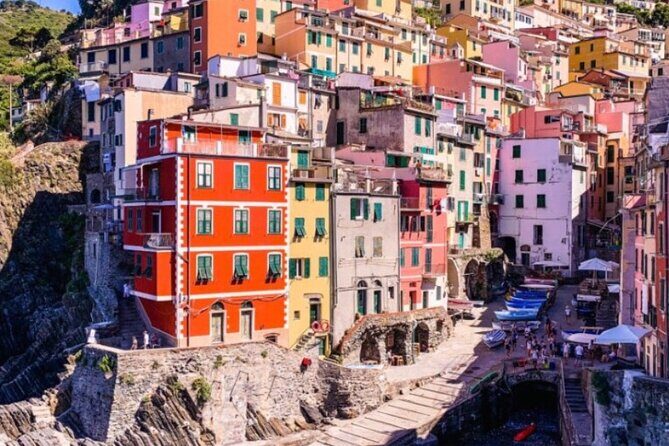 cinque terre & Portovenere swim - food - wine and relax - Why Guests Love It: Authenticity and Personal Touches