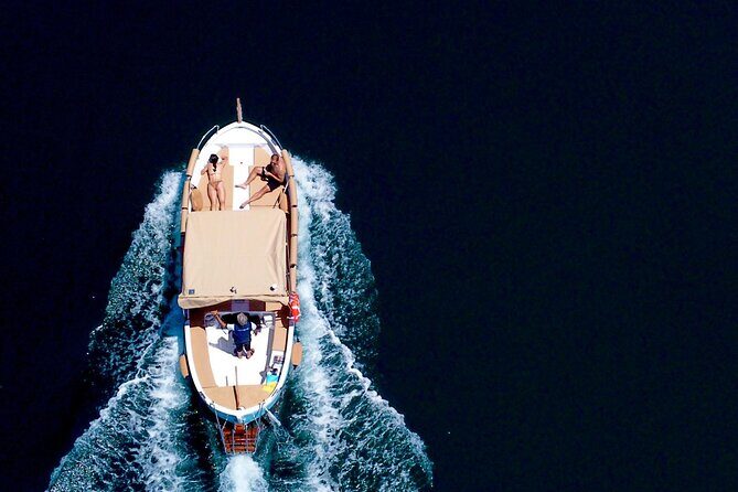 Cinque Terre Private Boat Tour - Key Points