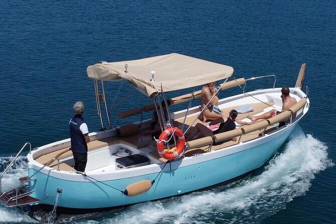 Cinque Terre Private Boat Tour - The Itinerary in Detail 