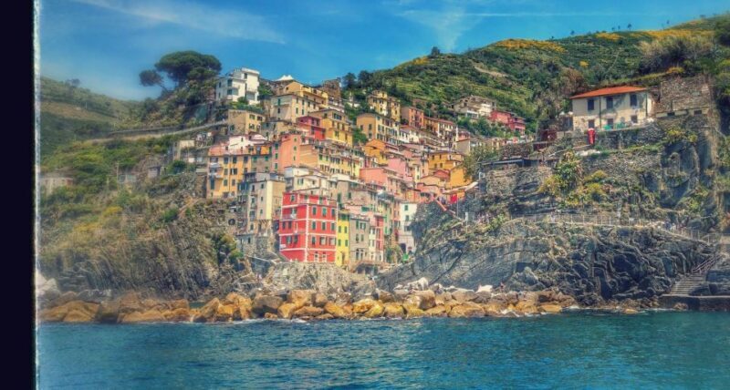 Cinque Terre Private Day Trip from Florence - An Authentic Slice of Cinque Terre in a Day