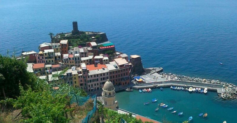 Cinque Terre Private Day Trip from Florence - Detailed Itinerary Breakdown