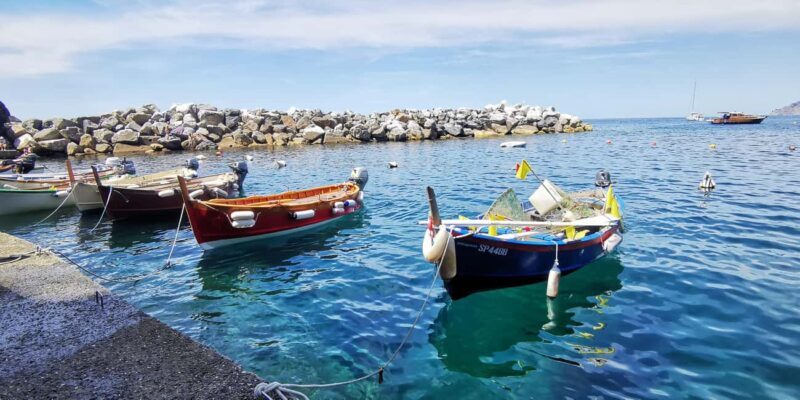 Cinque Terre Private Day Trip from Florence - The Sum Up