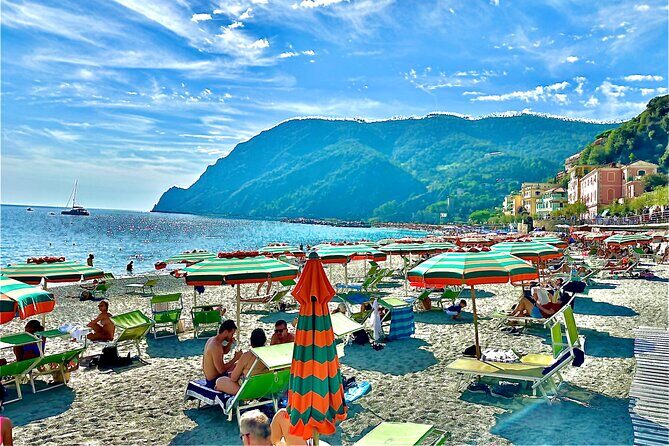 Cinque Terre Private Day Trip from Genoa with Local English Speaking Driver - Discovering the Charm of the Cinque Terre: A Private Day Trip from Genoa