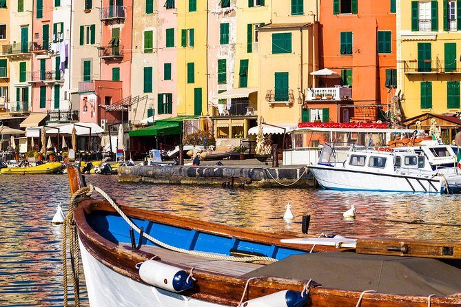 Cinque Terre Private Tour by Minivan and Ferry-Boat Shore excursion from Livorno - Practical Tips for Making the Most of Your Tour