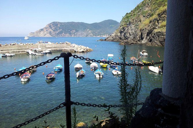 Cinque Terre Private Tour by Minivan and Ferry-Boat Shore excursion from Livorno - The Sum Up
