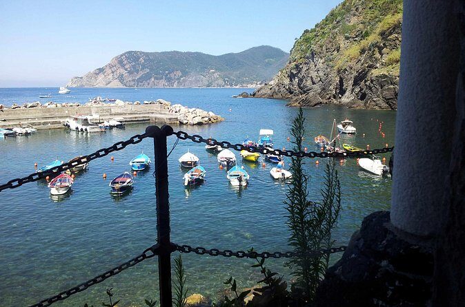 Cinque Terre Private Tour by Minivan and Ferry-Boat Shore excursion from Livorno - FAQ
