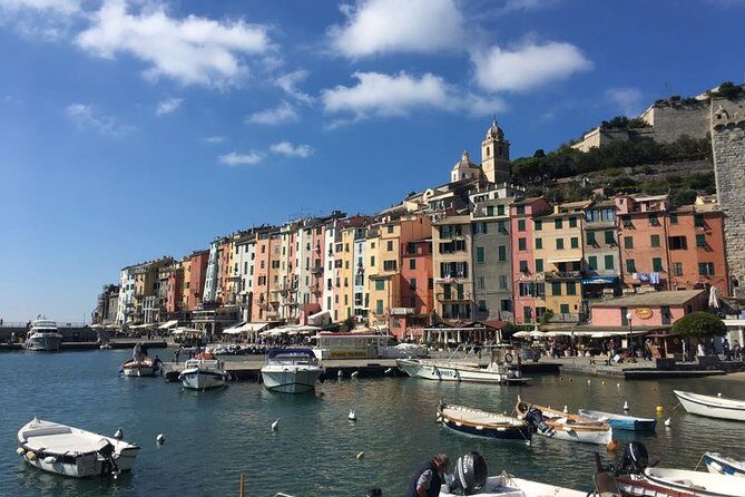 Cinque Terre Private Tour from La Spezia - What’s Included and What to Consider