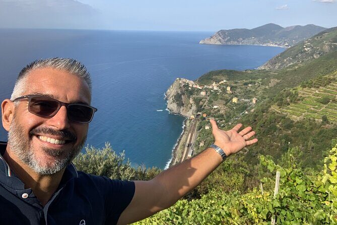Cinque Terre Private Tour from Livorno - The Itinerary: What to Expect