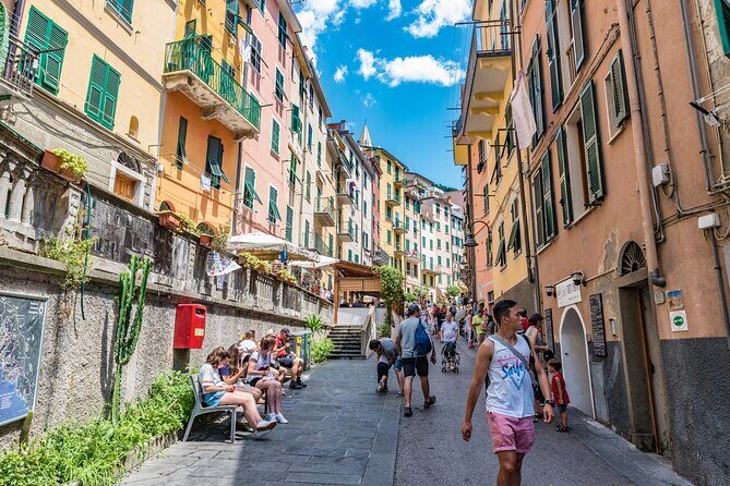 Cinque Terre Private Tour  UNESCO Sites & Hidden Gems - Who Will Love This Tour?