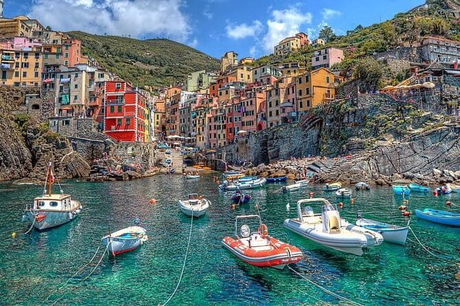 Cinque Terre Private with the leaning tower Pisa from Florence - The Value of This Tour