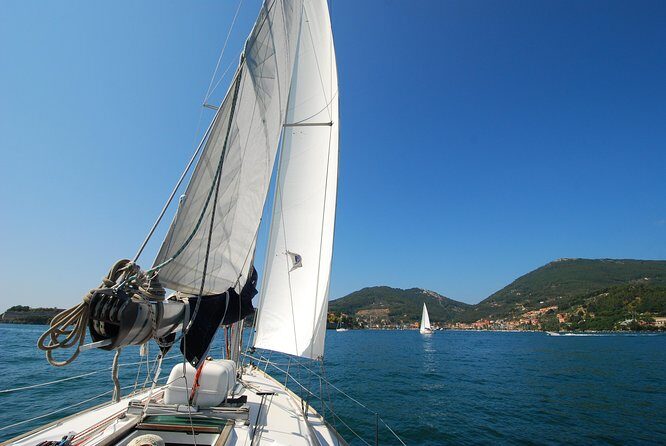 Cinque Terre Sailing Day Trip from La Spezia - The Experience: What to Expect on the Cinque Terre Sailing Day Trip