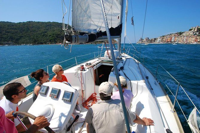 Cinque Terre Sailing Day Trip from La Spezia - Who Should Book This Tour?