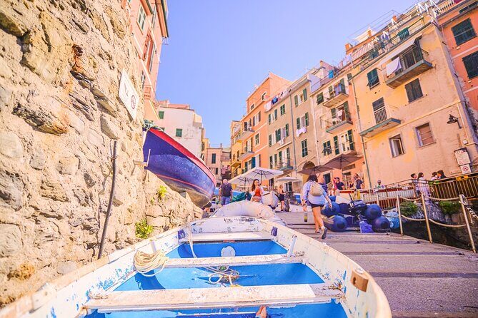 Cinque Terre Sea Park with Limoncino Tasting Day Trip from Milan - Who Is This Tour Best For?