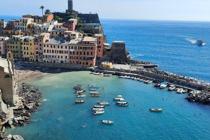 Cinque Terre Semi-Private Day Tour from Montecatini Terme - Ideal for Who?