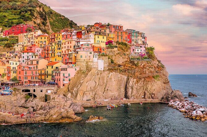 Cinque Terre Semi-Private Day Tour from Montecatini Terme - Final Thoughts
