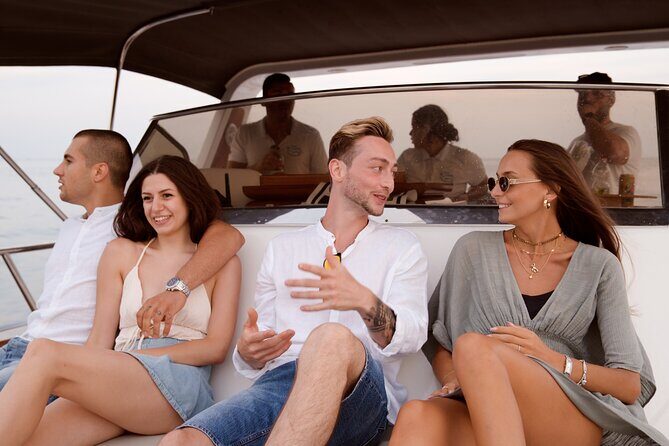 Cinque Terre Sunset Cruise with Aperitif from Monterosso - Authentic Experiences and Review Insights