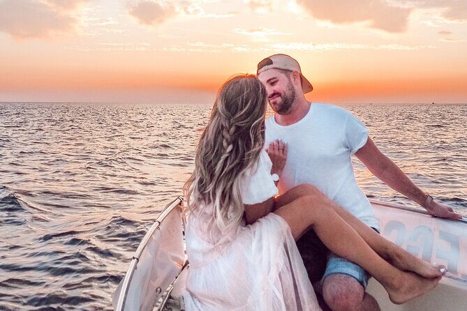 Cinque Terre Sunset & Swim Boat Tour with Local Skipper - Key Points