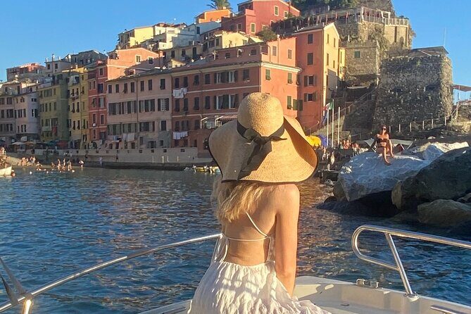 Cinque Terre Sunset & Swim Boat Tour with Local Skipper - Is the Price Worth It?