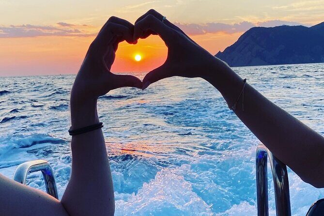 Cinque Terre Sunset & Swim Boat Tour with Local Skipper - Practical Details