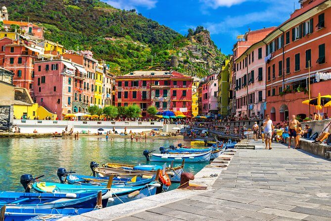 Cinque Terre tour with limoncino tasting from La Spezia Port - Duration, Cost, and Value