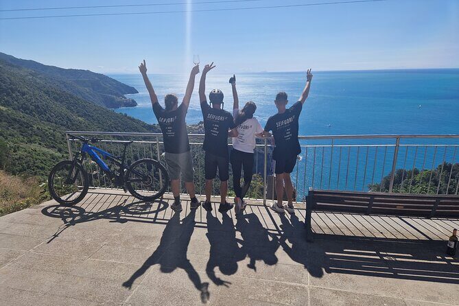 Cinque Terre Wine Bike Tour - Key Points