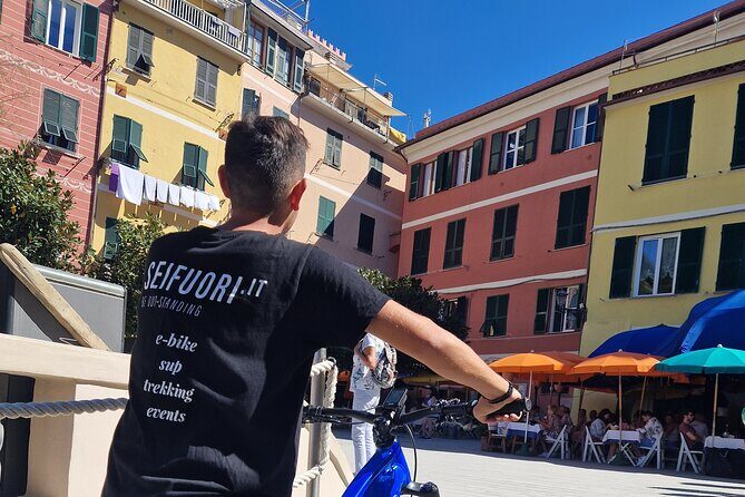 Cinque Terre Wine Bike Tour - Practical Tips for Participants