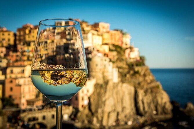 Cinque terre wine tour and tasting with the somelier in Manarola - The Sum Up