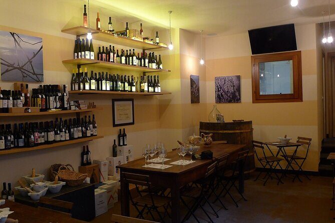 Cinque terre wine tour and tasting with the somelier in Manarola - FAQ