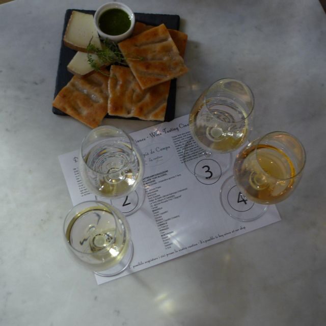 Cinque terre wine tour and tasting with the somelier - FAQs