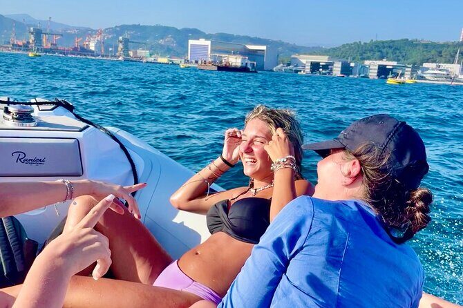 Cinque Terre wonders Full Day Boat Tour - FAQ  