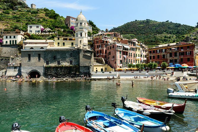 Cinqueterre and Pisa Shore Excursion from Livorno - An In-Depth Look at the Tour