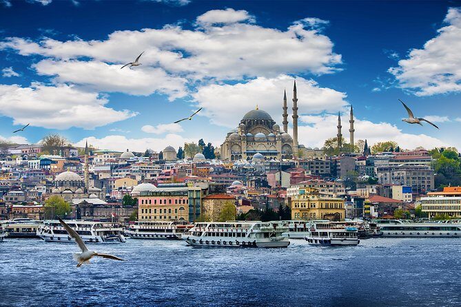 Circle Istanbul (Extraordinary Istanbul) - A Deep Dive into the Circle Istanbul Tour